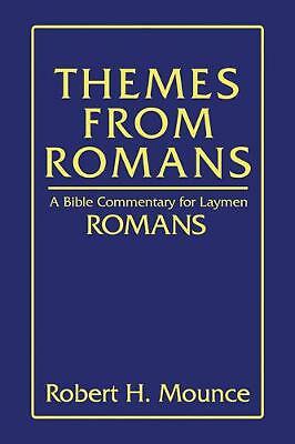 Themes From Romans by Robert H Mounce (Paperback, 2005) for sale online ...