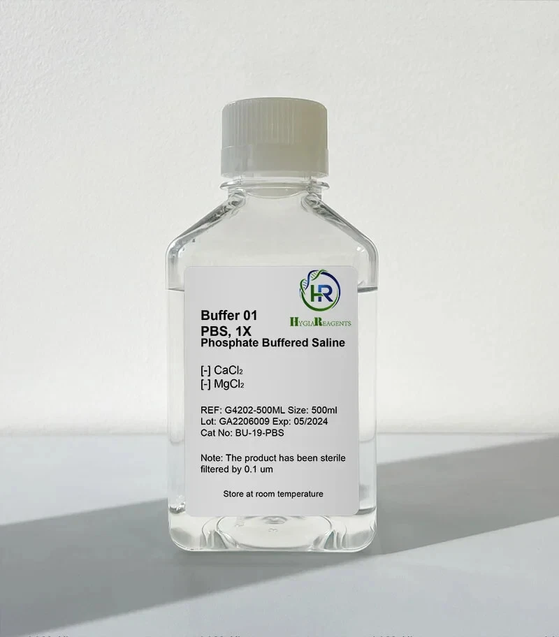 PBS (Phosphate Buffered Saline) 1X-500ml Crystalgen, 48% OFF