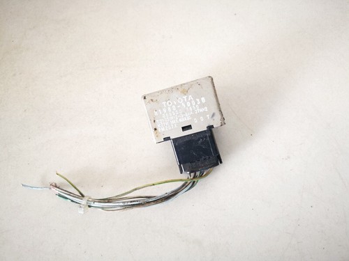 8198050030 81980-50030 066500-1650 Relay module for Toyota Coroll ...