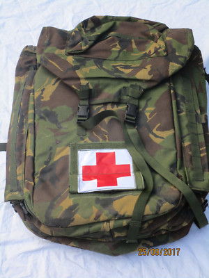 PLCE Rucksack Medical DPM,IRR, großer Sanitäterrucksack,First Aid Pack ...