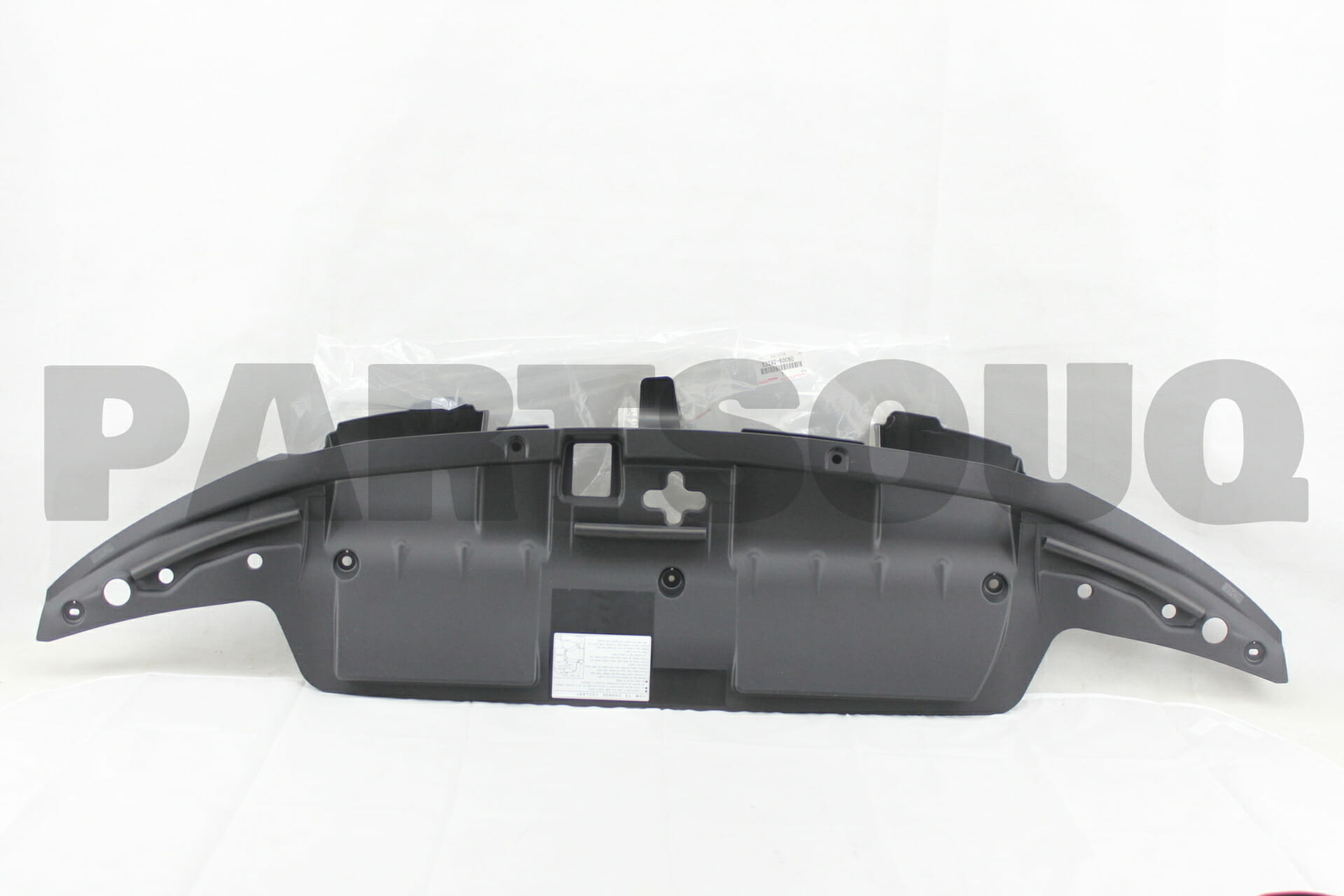 5329260060 Genuine Toyota SEAL, RADIATOR SUPPORT, UPPER 53292-60060 | eBay