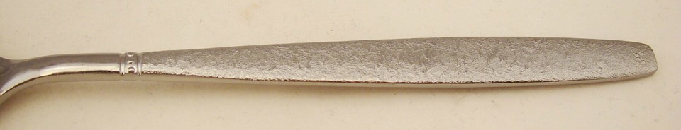 Towle SCC Stainless Steel FIRENSE Oval Soup Spoon(s) | eBay Australia