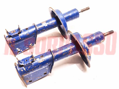 Front Shock Absorbers Blue Lancia beta 1.6 cc Coupe HPE Spider 82341684 ...