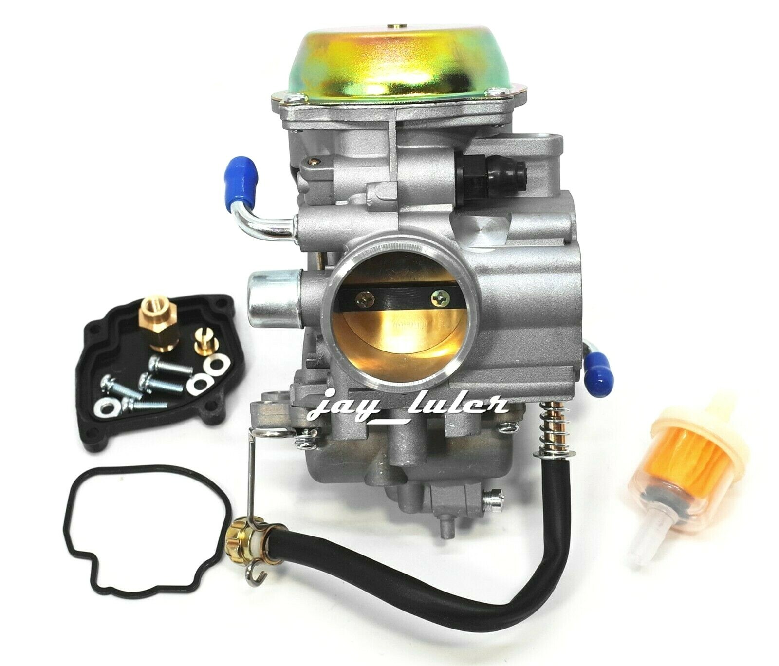 Carburetor For Suzuki Quadrunner 250 LTF250 LTF250F LTF4WD LT4WD 1990 ...