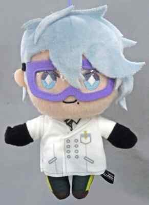 Twisted Wonderland cool Azure Ursenglot Plush zealous toy Collection ...