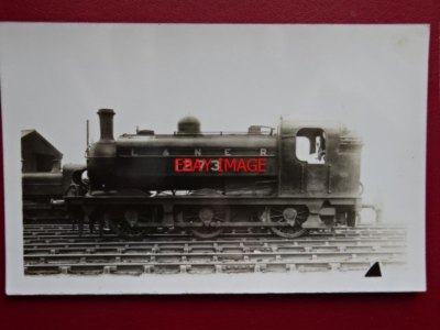 PHOTO LNER EX GNR CLASS J52 LOCO NO 1273 BR 68872 | eBay UK