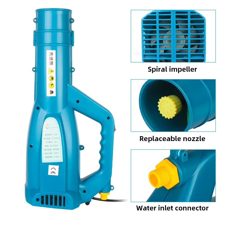 Electric Pesticide Insecticide Sprayer Pest Control Tool Portable Spray ...