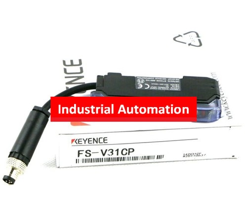 New Keyence FS-V31CP Fiber Optic Sensor Photoelectric Amplifier＃ | eBay