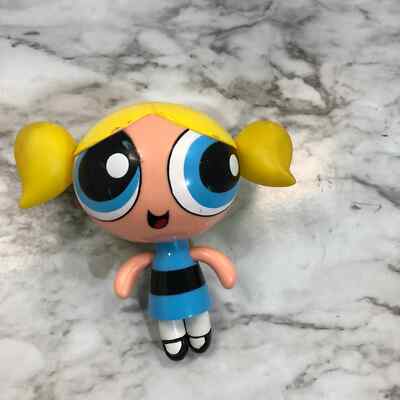 Powerpuff Girls Talking Bubbles Toy | eBay