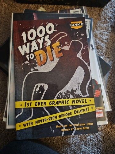1000 ways to die | eBay