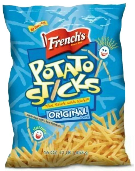 French's Potato Sticks - Original 16 Oz Bag for sale online | eBay