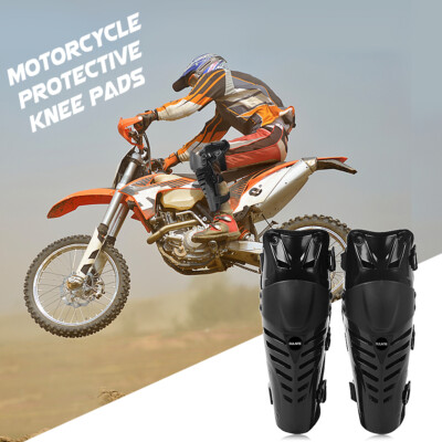 1 Pair Motorcycle Knee Pad Motor Racing Knee Protector Knee Guards Knee ...