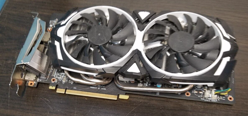 MSI Radeon RX 590 DirectX 12 RX 590 ARMOR 8G OC 8GB 256-Bit GDDR5 PCI Express | eBay