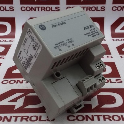 1794-ASB | Allen Bradley | Flex I/O | Remote I/O Adapter, Used, Ser D ...