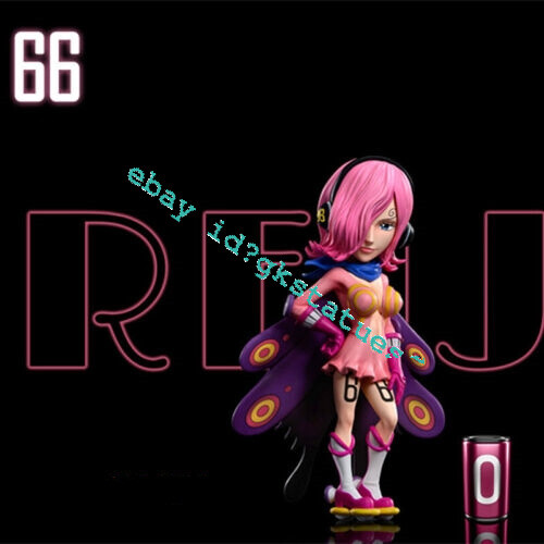 A+ Studio One Piece Vinsmoke Reiju Resin Statue Pre-order H8cm ...