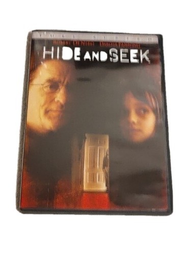 Hide and Seek (DVD, 2005) 24543188612| eBay
