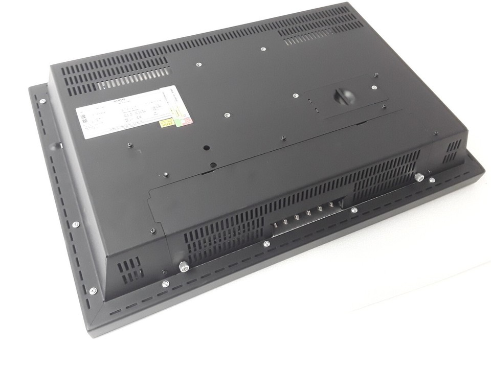 Siemens Simatic HMI IPC477D 22'' Multitouch Embedded Panel PC 6AV7244 ...