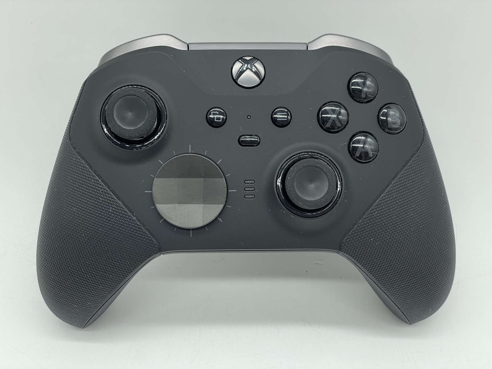 Microsoft Xbox Elite Series 2 1797 Wireless Controller Black Used