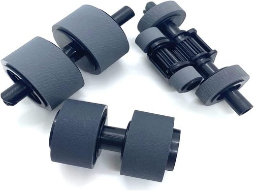FixcoR Paper Feed Roller Kit for HP Scanjet Pro 2000S2 3000S4 4000S1 ...
