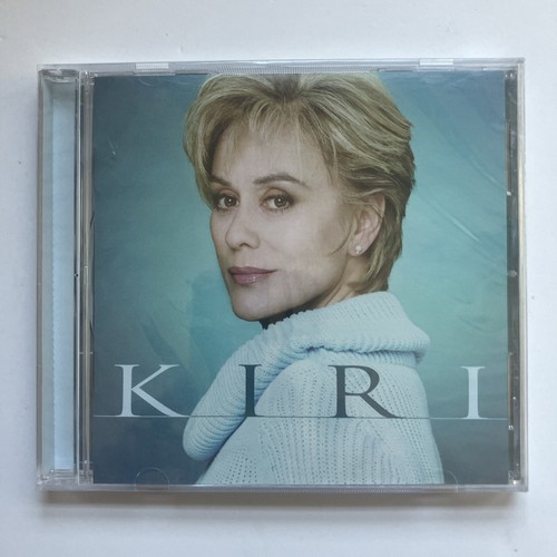 Kiri Te Kanawa CD Kiri Classical Vocals 2000s Soprano - Brand New & Sealed | eBay