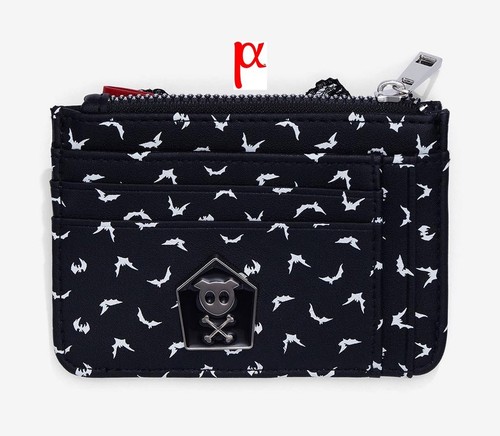 Bioworld Disney Nightmare Before Christmas Zero & Bats Red Bow Purse ...