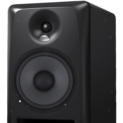 Car Speaker Vehicle Speaker Compact Round Speakers 6.5" High ...