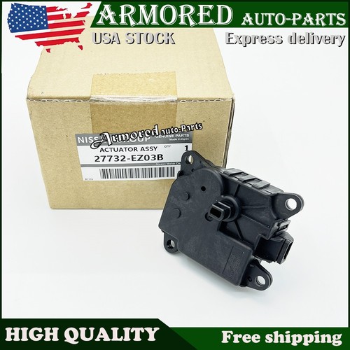 OEM A/C Air Mix Door Actuator for 2016-2024 Nissan Titan 27732-EZ03B | eBay