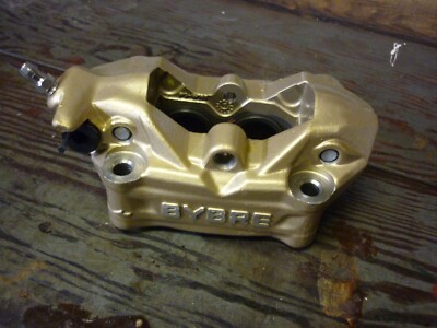 BMW GS RADIAL BRAKE CALIPER BYBRE BREMBO UNIVERSAL MOTORCYCLE FRONT KTM ...