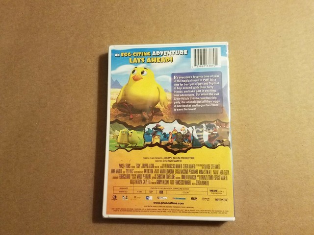 Eggy (DVD, 2015) for sale online | eBay