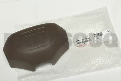 4513060220E0 Genuine Toyota BUTTON ASSY, HORN 45130-60220-E0 | eBay