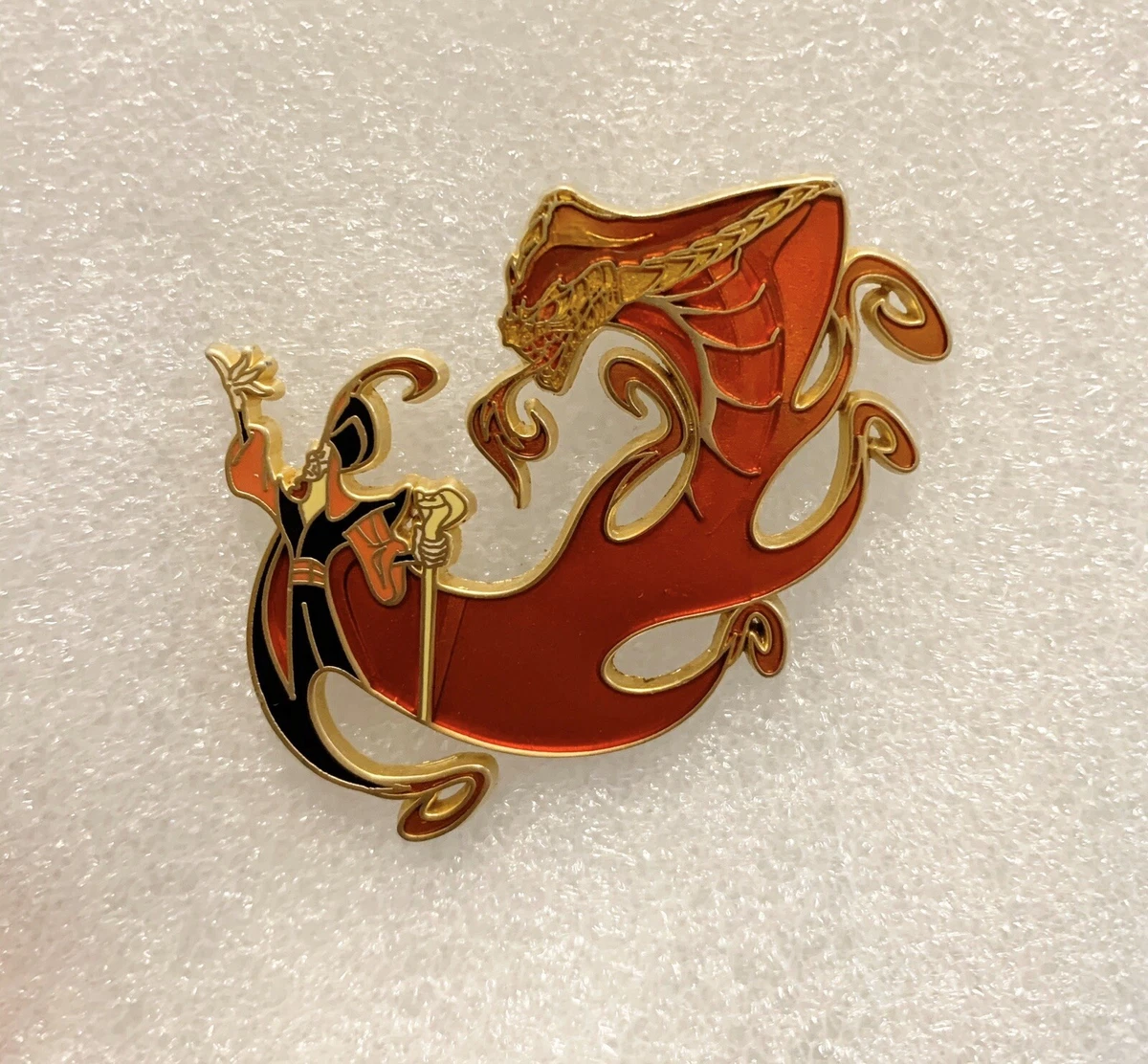 Disney Aladdin Jafar Snake