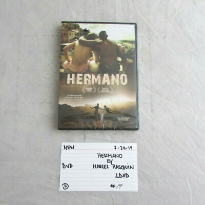 Brand New- Hermano- By Marcel Rasquin - DVD - DE30 | eBay