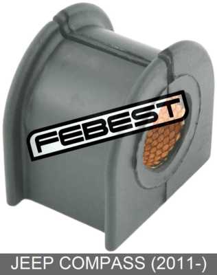 Rear Stabilizer Bushing D19 For Jeep Compass (2011-) | eBay Australia