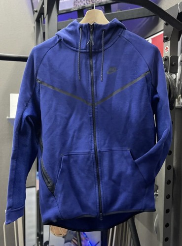 Nike tech fleece blue - Gem