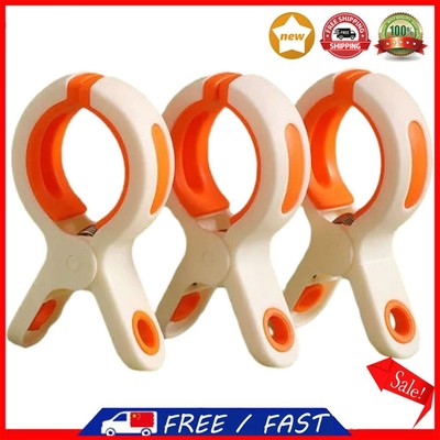 3/6Pc Clothes Pegs Non-slip Multifunctional Washing Line Peg (3Pcs ...