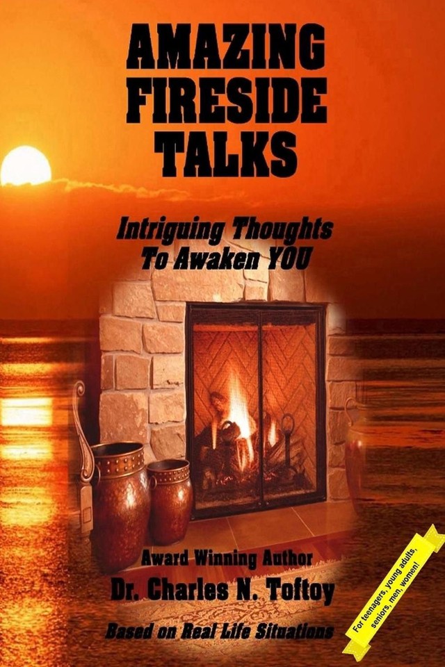 Amazing Fireside Talks: Intriguing Thoughts To Awaken YOU by Cindy Bauer (Englis 9781500862312| eBay