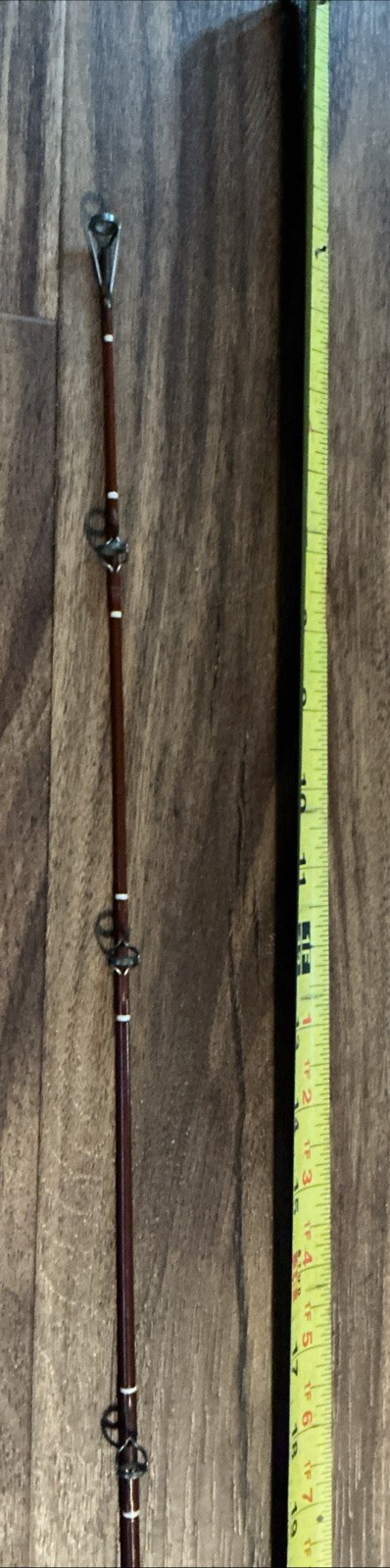 Fenwick lunker stick casting rod model number K198540 | eBay