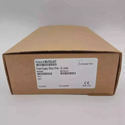NEW AMAG Symmetry MN-PSU-KIT Power Supply 18Vac/12Vdc - UL Listed | eBay