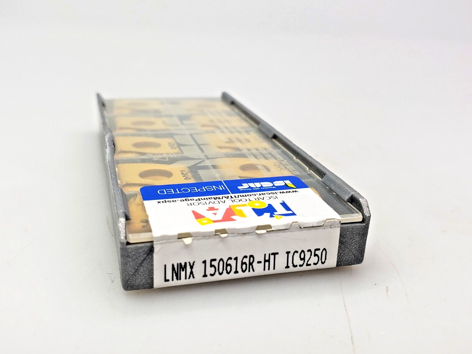 Iscar LNMX 150616R-HT IC9250 Carbide Milling Inserts (Box of 10) | eBay