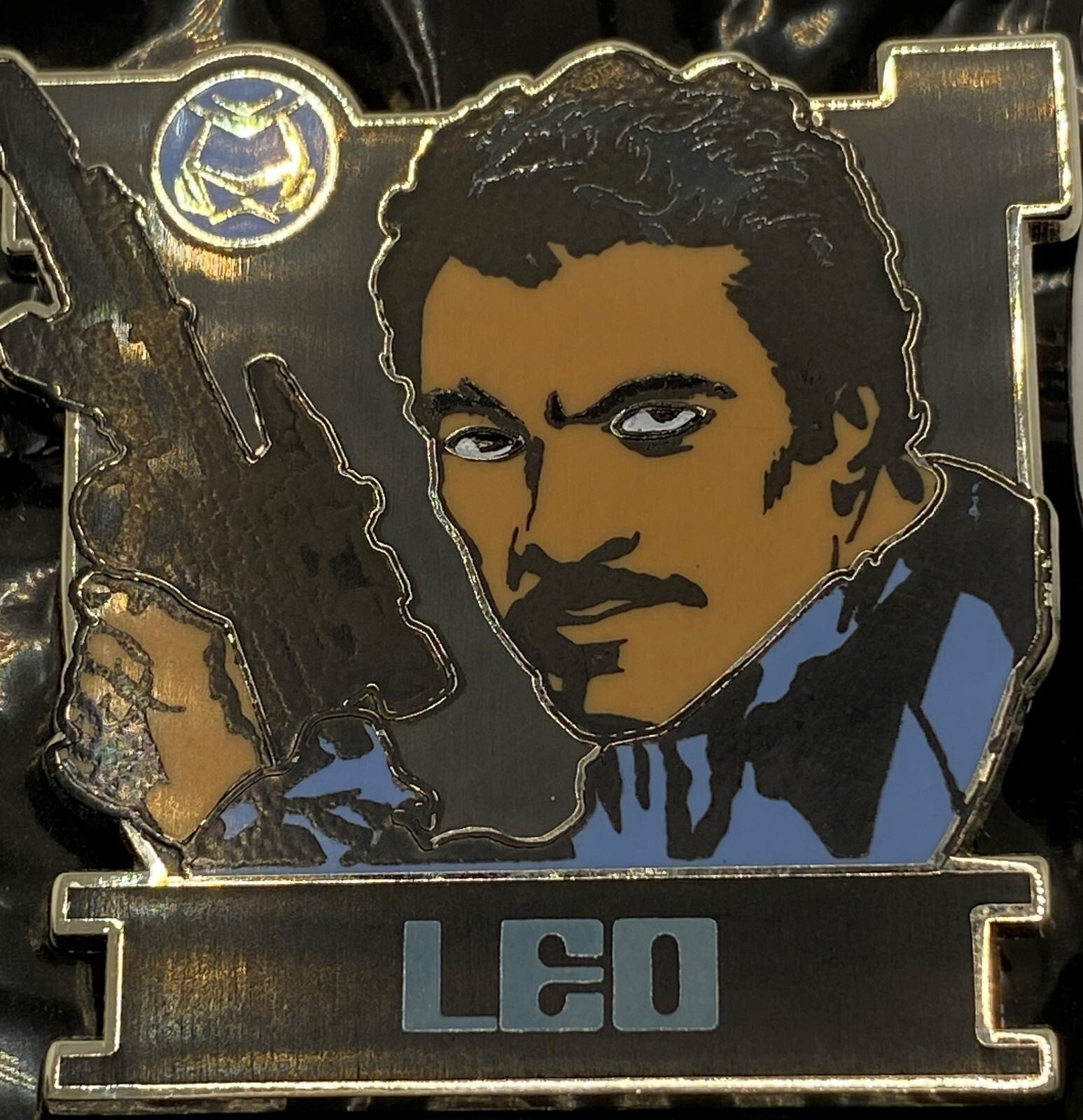 Disney STAR WARS Lando Calrissian LEO Zodiac Pin MINT | eBay