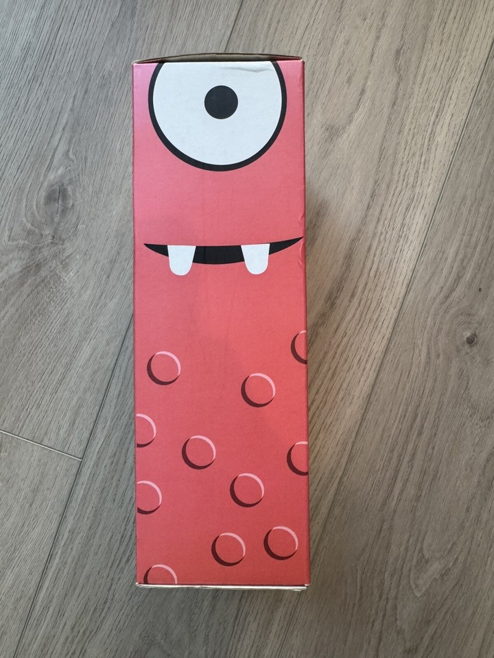 Yo Gabba Gabba! Muno Kidrobot 10” Toy Figure In Box 2007 Never Opened ...