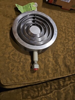 Vacuum - Varian Diffusion Pump