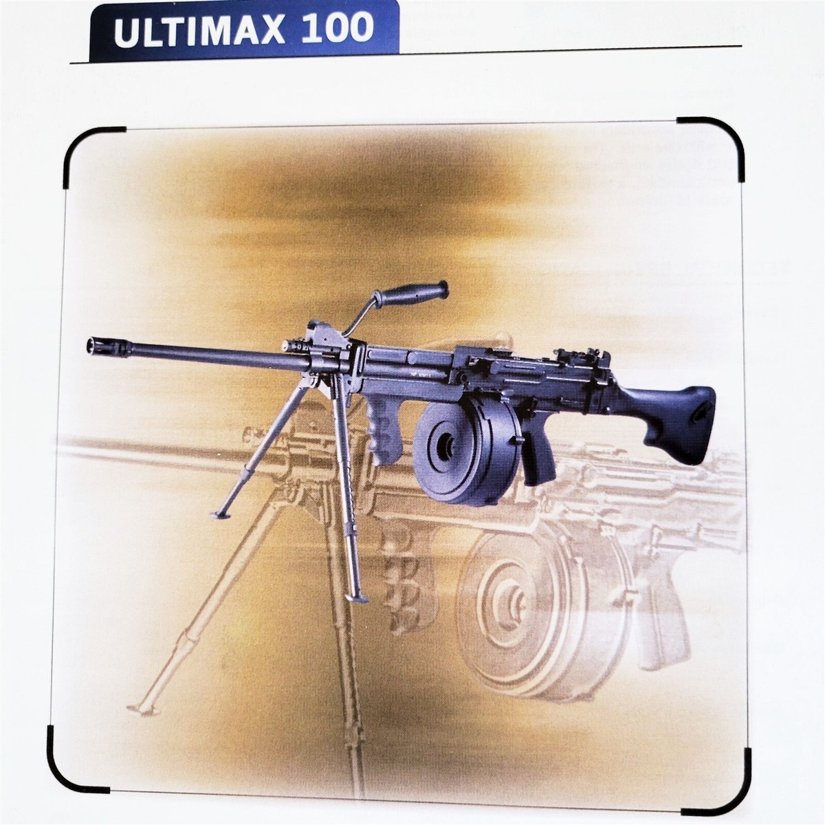 Ultimax 100 Lmg.
