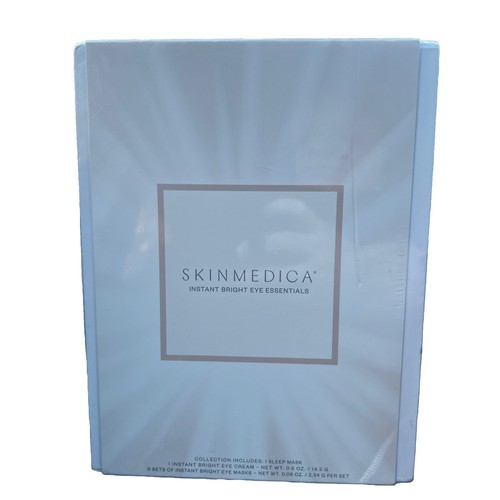 SKINMEDICA Instant Bright Eye Essentials Collection Kit - NEW - SEALED ...