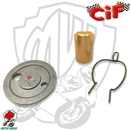 Clutch Kit + Washer + Spring for Piaggio Vespa Special 50 90 5590 | eBay UK