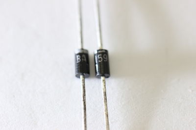 BA159 II DIODE NOS (ancien stock neuf) 1 pièce. C602U80F230916 | eBay