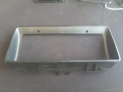 Ford escort mk3 s1 rs16i speedo surround - E15 #3 | eBay UK