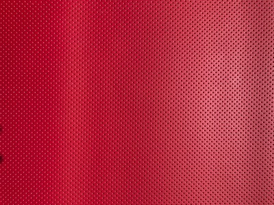 Dimpled Vinyl Upholstery Fabric - Red / Some What Burgundy | eBay
