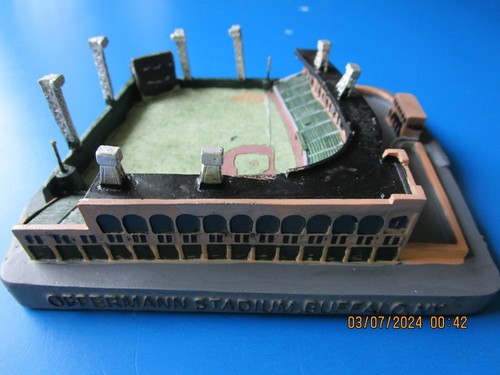 BUFFALO BISONS OFFERMANN STADIUM MINIATURE REPLICA SGA-NEW IN BOX | eBay