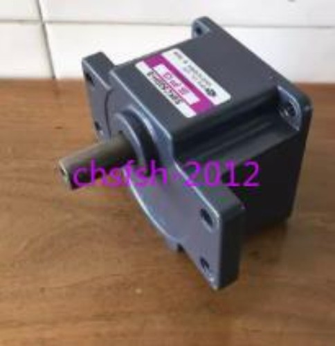 1 PCS SPG S9KC50BH-S motor reducer speed controller In good condition ...